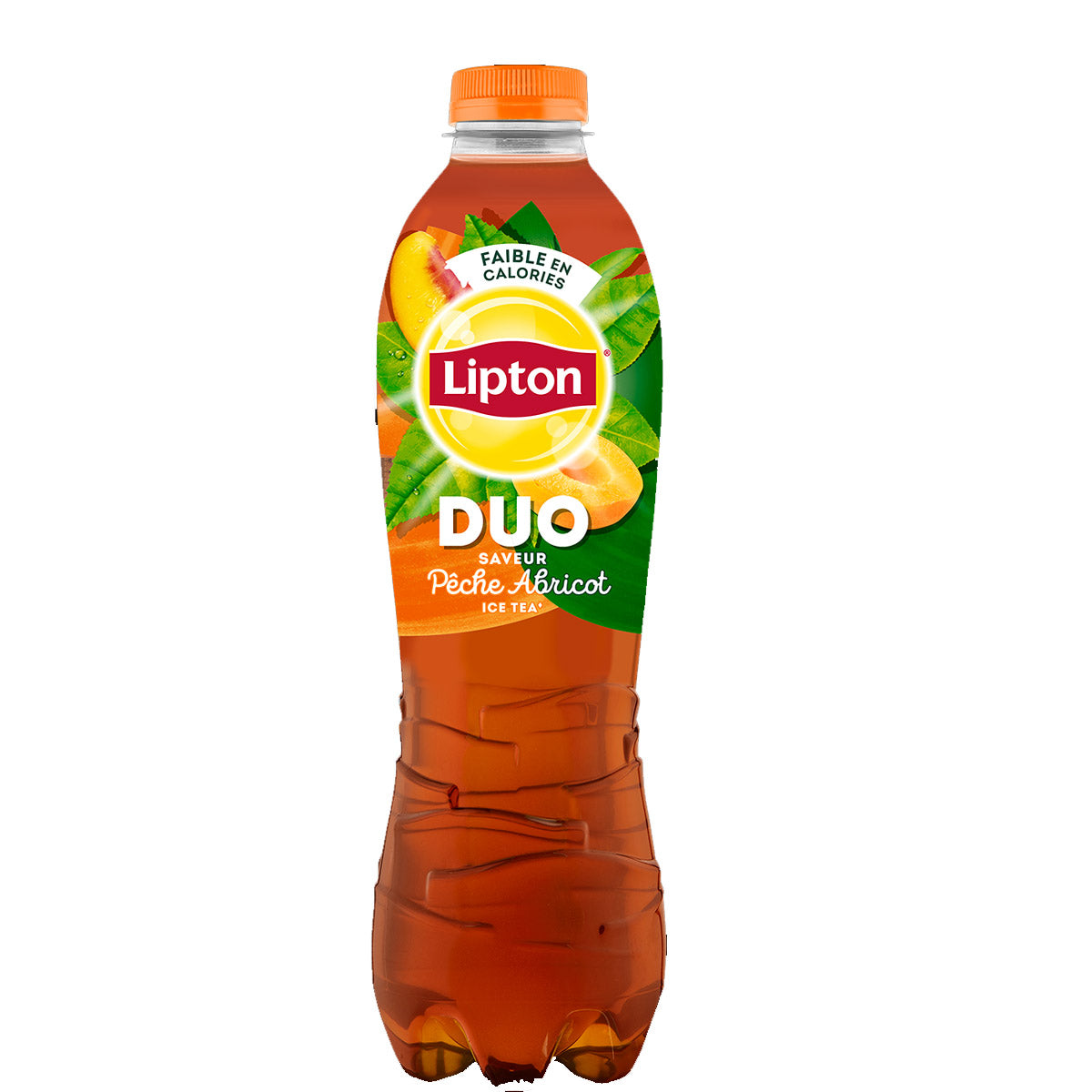 LIPTON Duo Ice Tea Pêche & Abricot - 1.25 L – épicerie les 3 gourmets