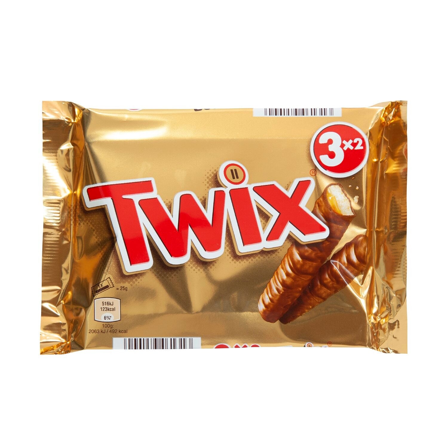 TWIX PACK PACK X3 150GR – épicerie les 3 gourmets