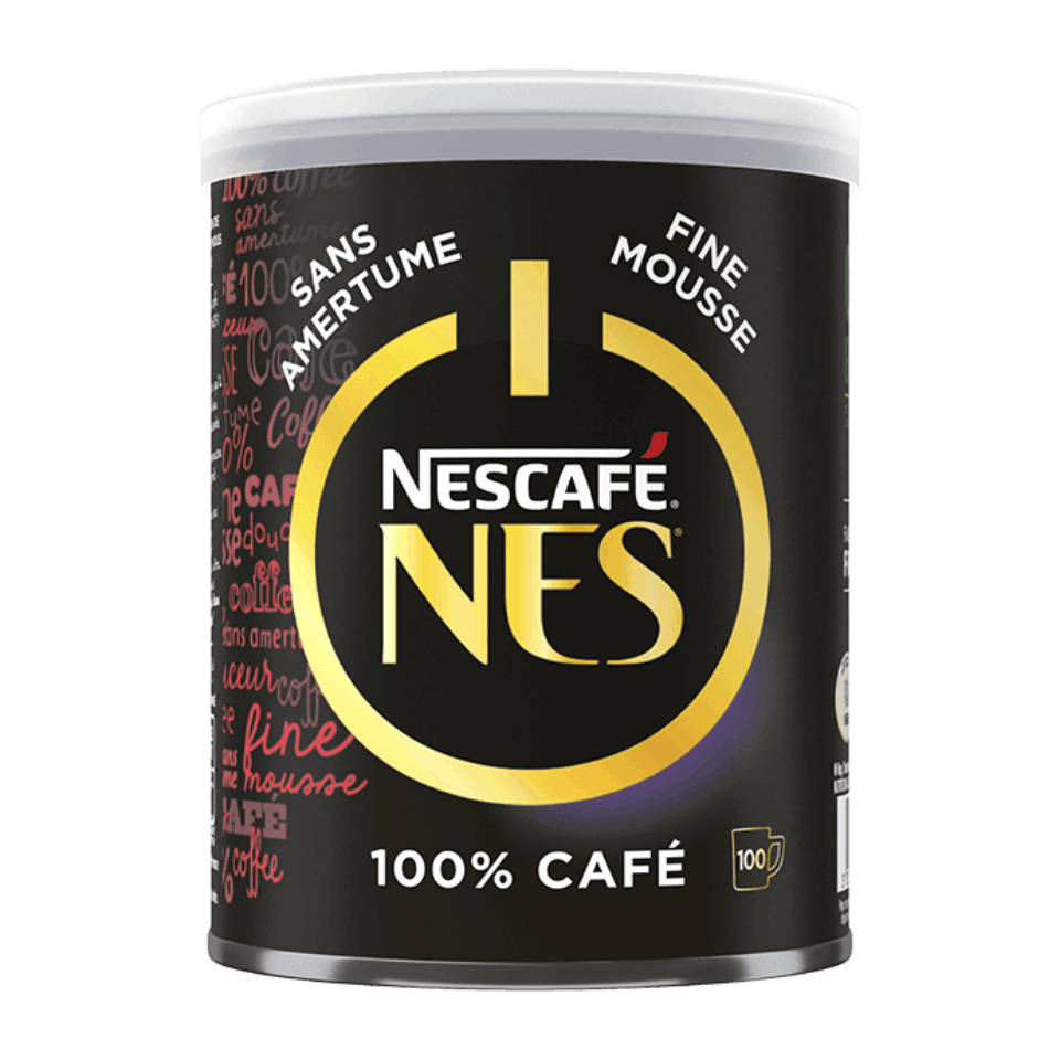 NESCAFÉ Nes - Café soluble en boîte – épicerie les 3 gourmets