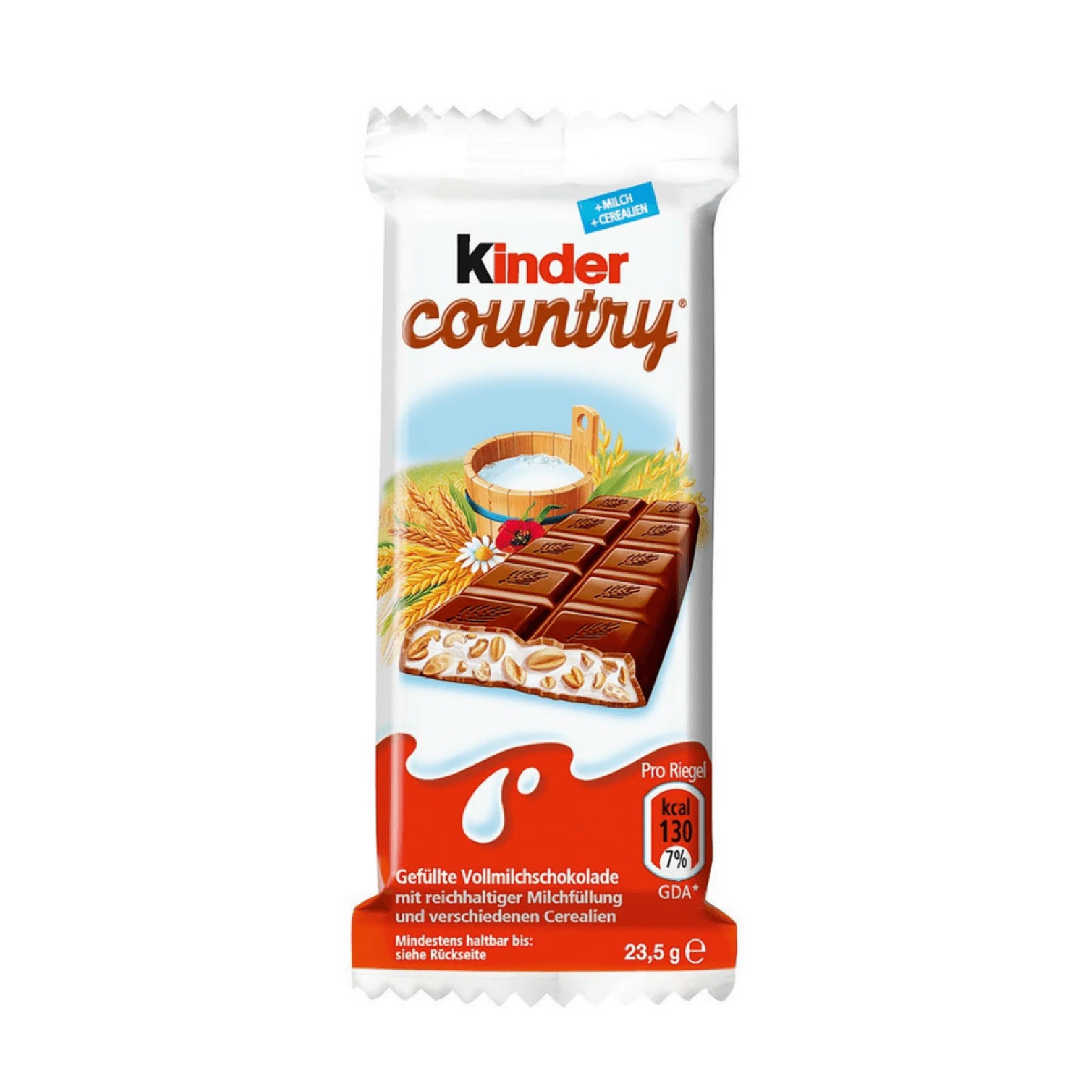 Kinder Country – épicerie les 3 gourmets