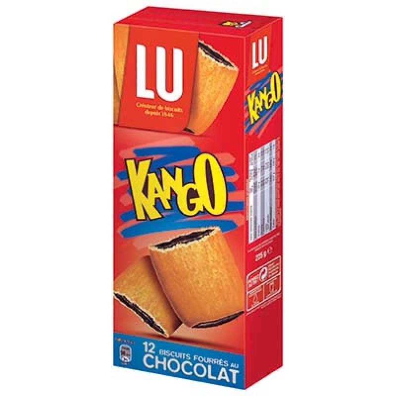 LU Kango Chocolat 225g – épicerie les 3 gourmets