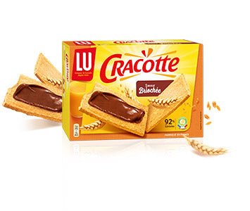 LU Cracotte Saveur Briochée – épicerie les 3 gourmets