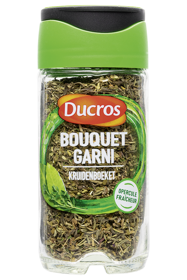 Ducros Bouquet garni thym et laurier 17g – épicerie les 3 gourmets