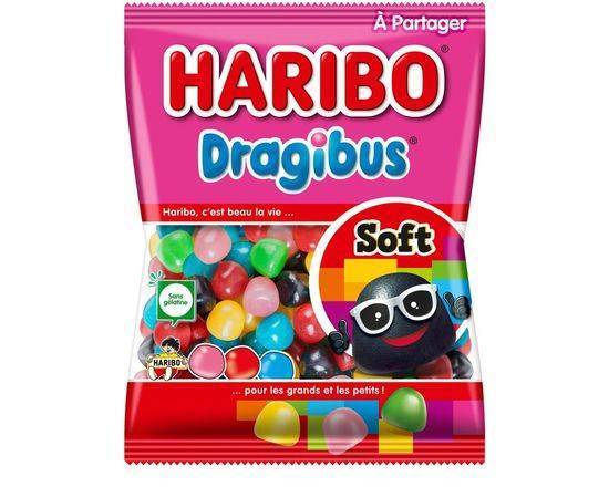Haribo Dragibus soft 300g – épicerie les 3 gourmets